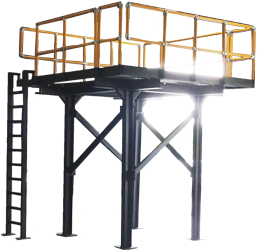 Custom Platform Manufacturing